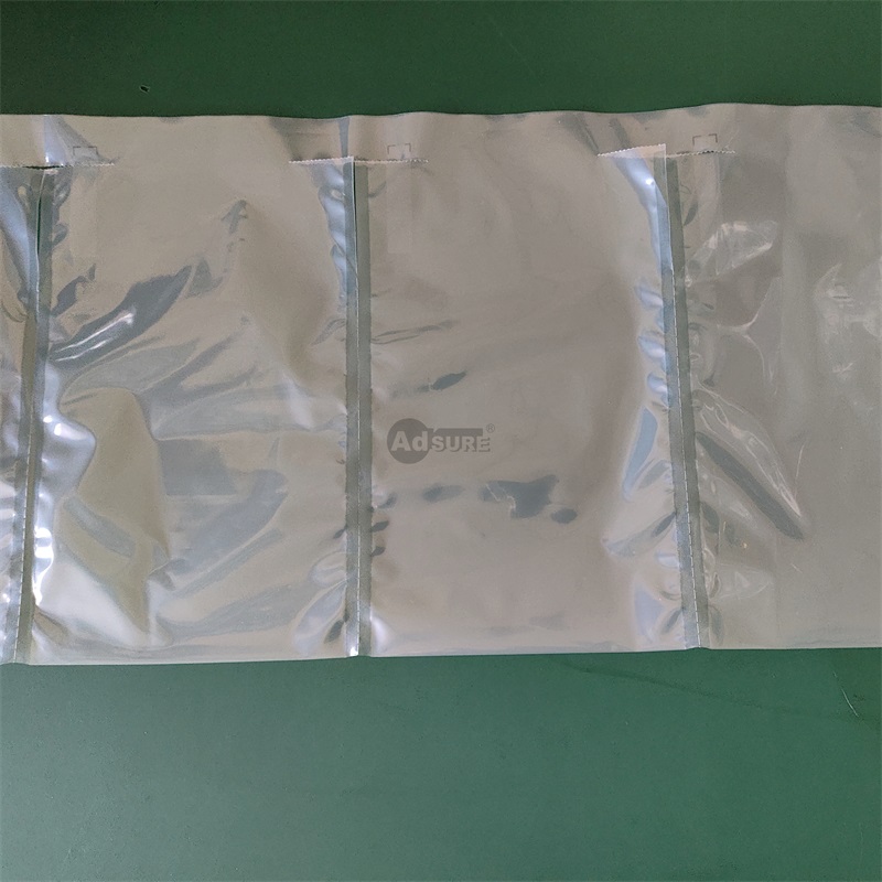 Sprint Side Pouch Side Load Bags For FAS SPrint Revolution