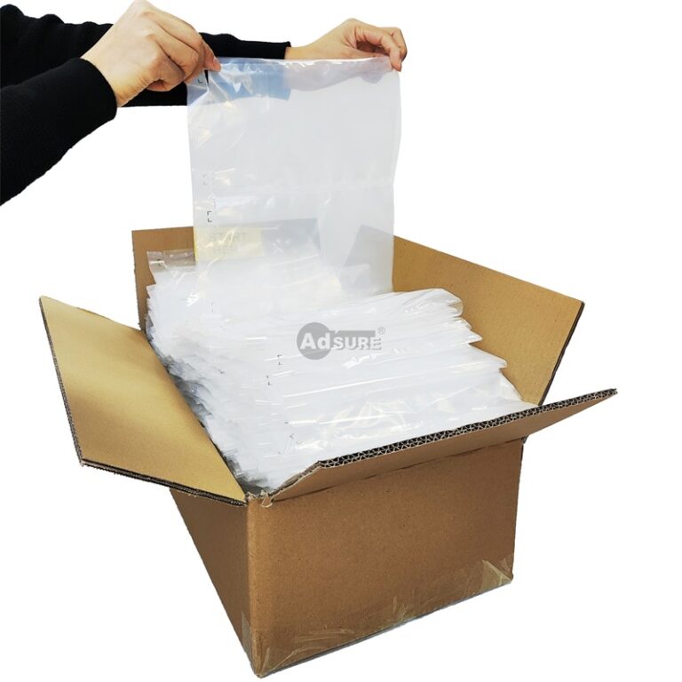 Clear SPrint SidePouch Bags For FAS SPrint Revolution-Automatic ...