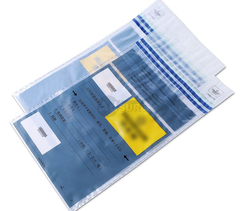 Security Bags Tamper Evident Bags Manufacturer Adsure