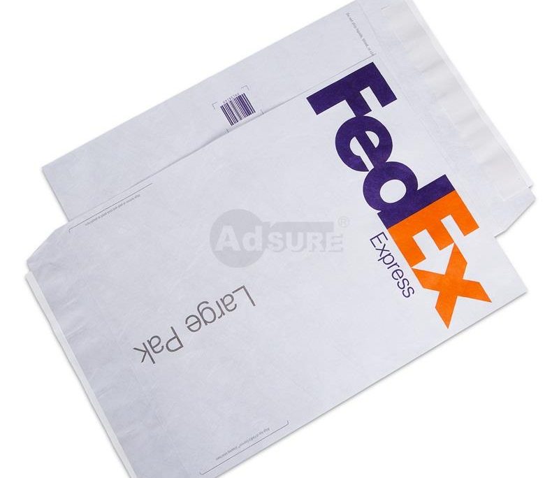 Custom TYVEK® Material Mailers - Adsure
