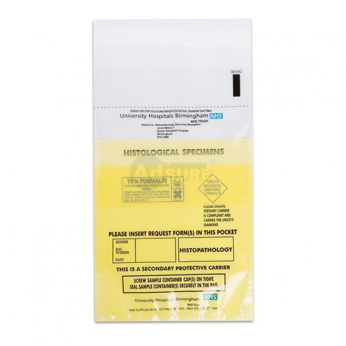 Guide to Biohazard Bag Colors and Uses - Adsure
