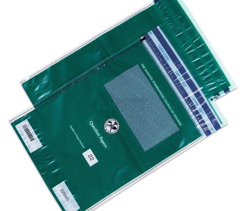 Examination Paper Security Bags Tamper Evident Bags-Adsure