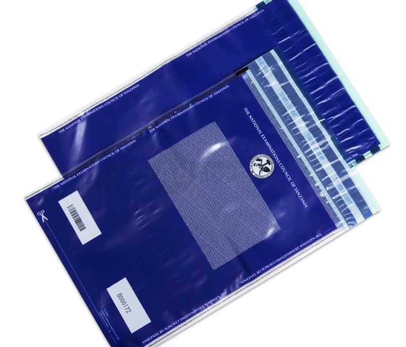 Examination Paper Security Bags Tamper Evident Bags-Adsure