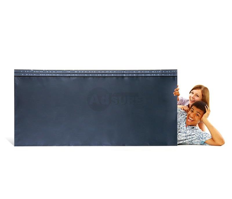Custom Extra Large / Long Poly Mailers - Adsure