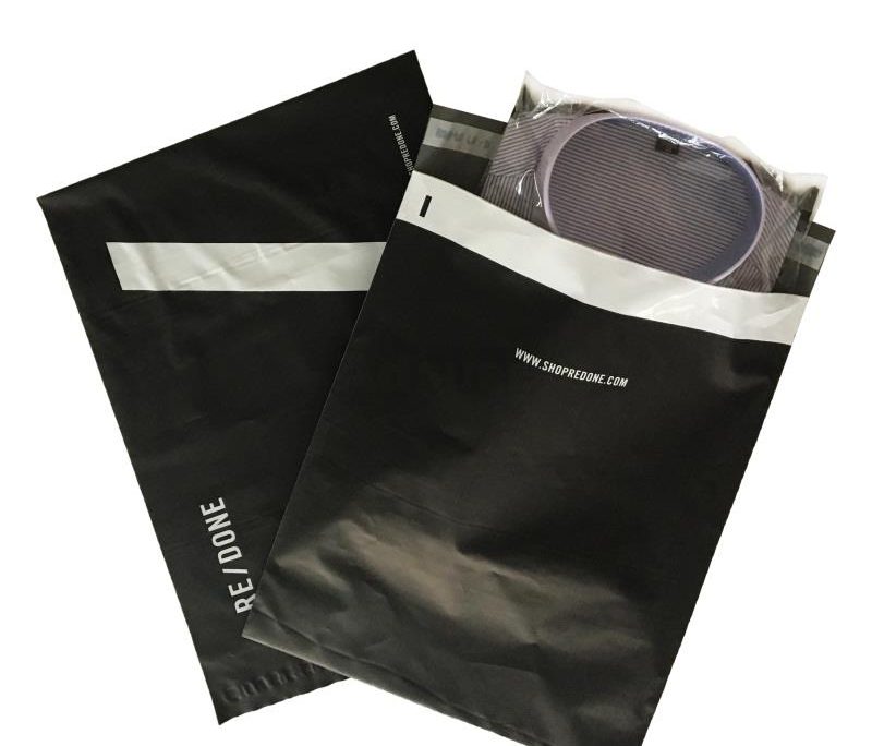 Wholesale Factory Direct Custom Branded Poly Mailer Bags/Courier Bags ...