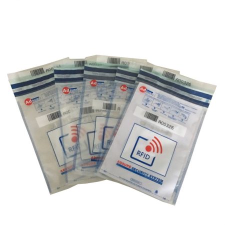 Custom Ink Permeable Security Bags Tamper Evident Bags-Adsure