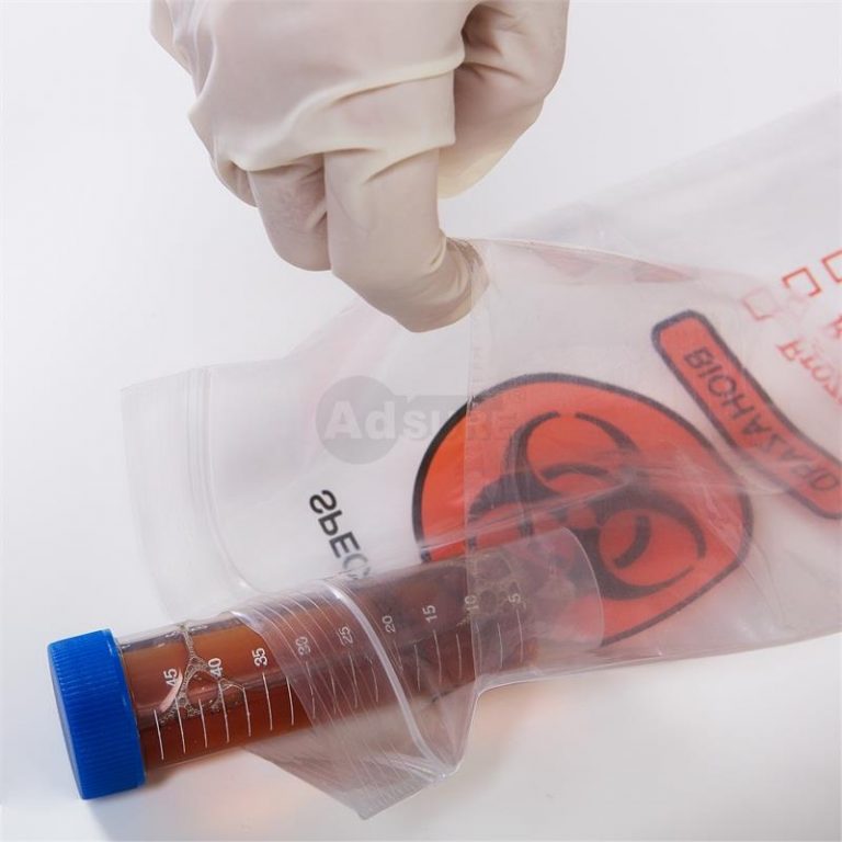 Guide to Biohazard Bag Colors and Uses - Adsure