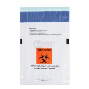 Guide to Biohazard Bag Colors and Uses - Adsure