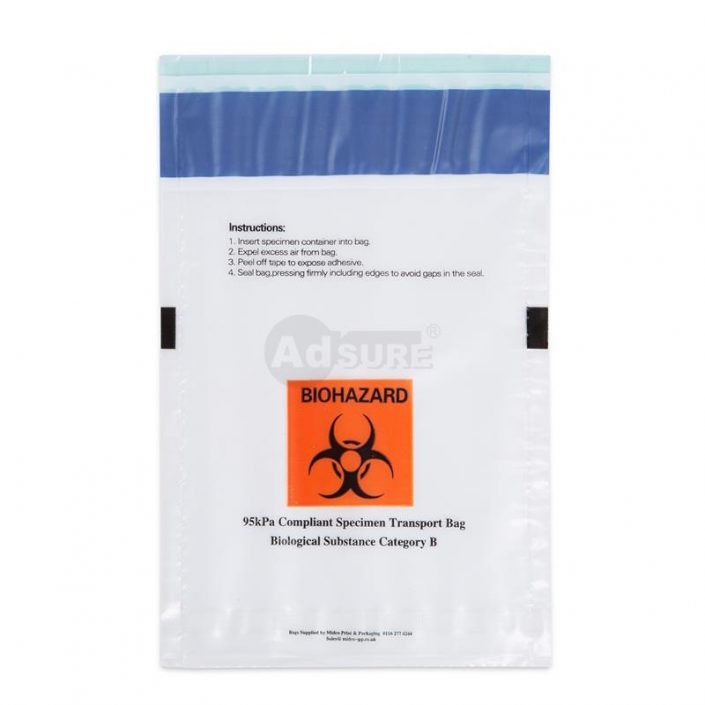 Guide to Biohazard Bag Colors and Uses - Adsure