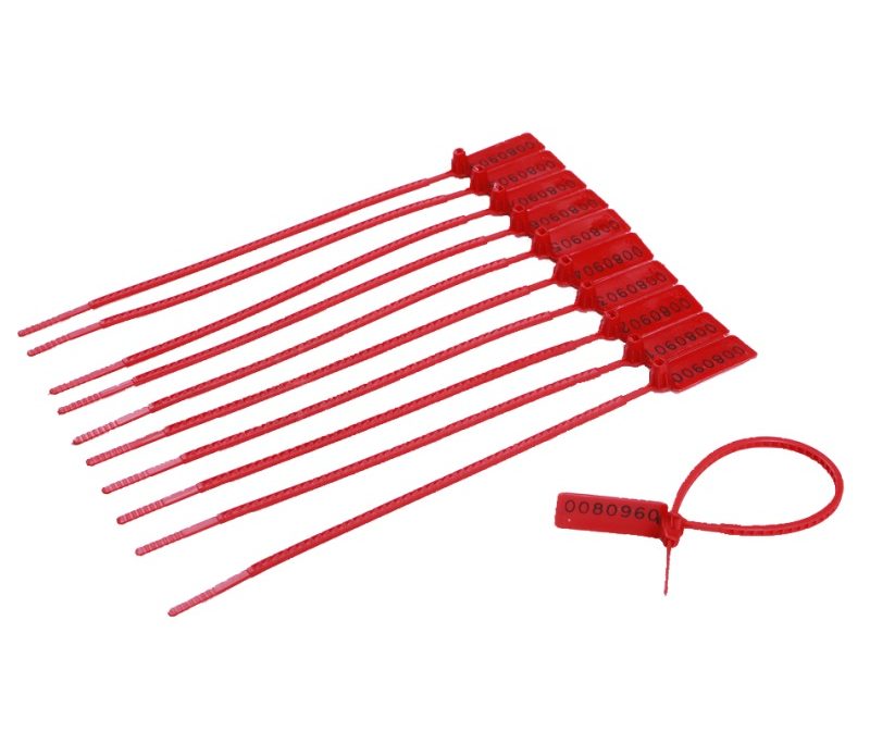 Plastic Security Seal - Adsure