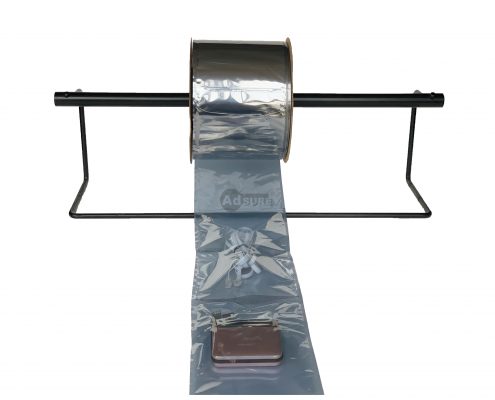 Antistatic Auto Bags on a Roll Pre-opened Poly Bags-Adsure