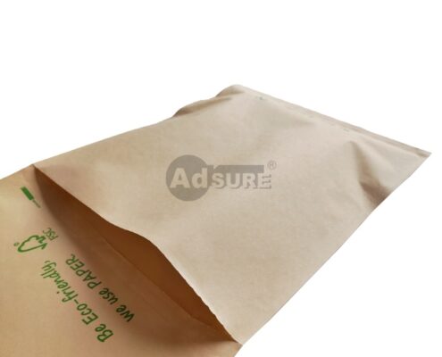 Kraft Paper Auto Bags for Automatic Packaging Machines