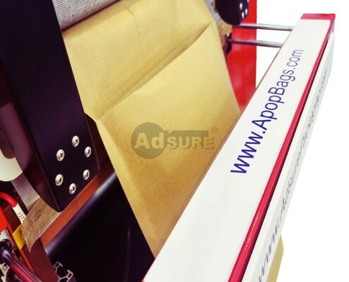Kraft Paper Auto Bags for Automatic Packaging Machines