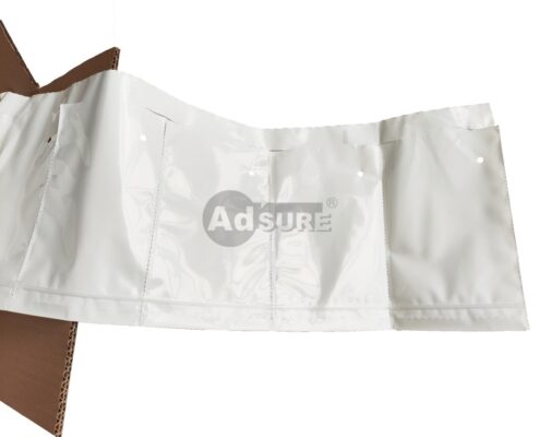 SPrint SidePouch Sideload Automatic Bags with Ziplock Closure