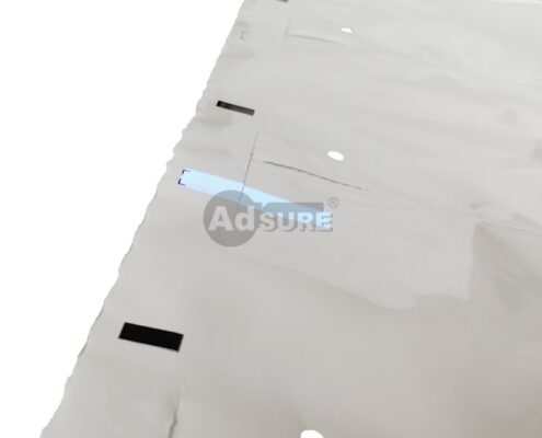 SPrint SidePouch Sideload Automatic Bags with Ziplock Closure