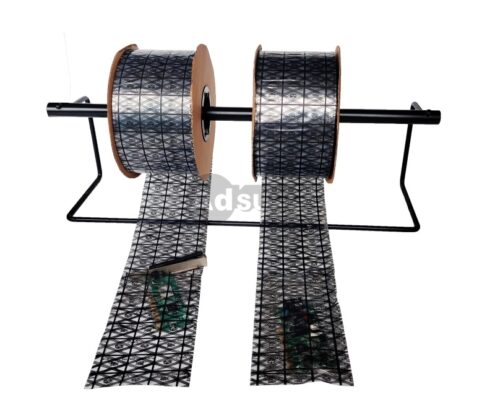 Conductive Grid Pre-opened Automatic Bags on a Roll - Adsure