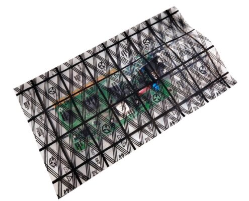 Conductive Grid Pre-opened Automatic Bags on a Roll - Adsure
