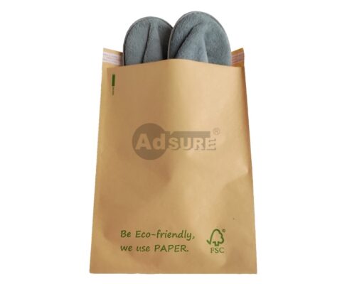 Kraft Paper Mailers for Sustainable Packaging