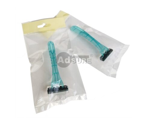 Auto Pre-opened Bags with Euro Slot for Automatic Packaging